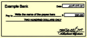 How To Fill Out A Check | A Step-by-Step Explanation | E Find Anything