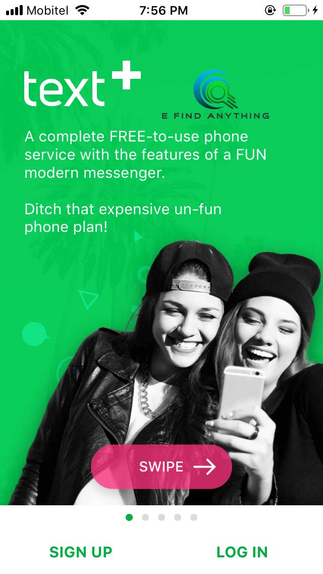 How to Get A Free US Phone Number For Verifications | E Find Anything