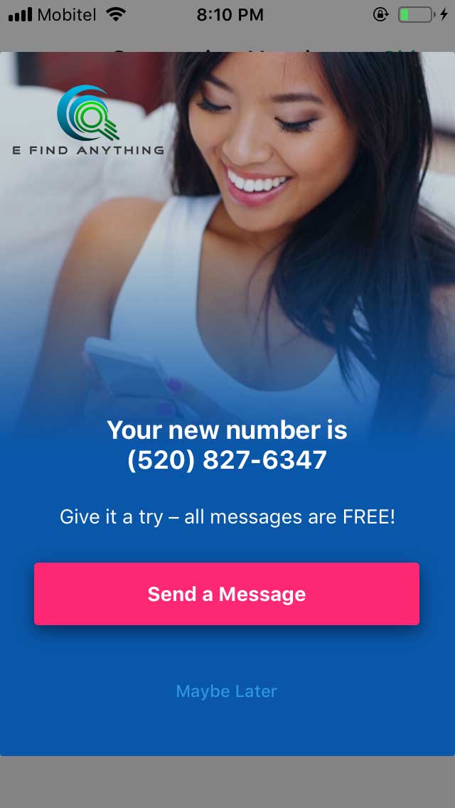 How to Get A Free US Phone Number For Verifications | E Find Anything