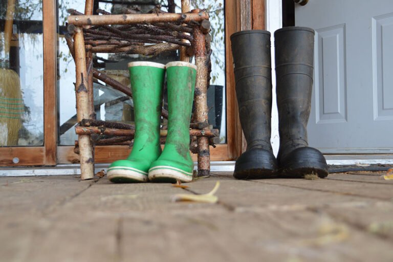 How to Stretch Rubber Boots | Wonder of Foot Wear