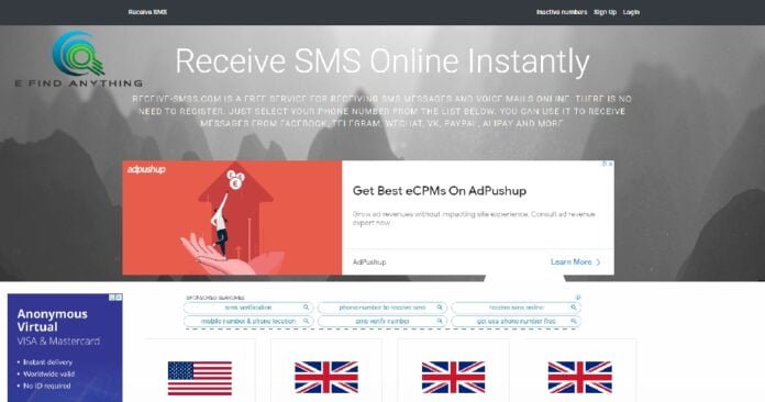 How to Get A Free US Phone Number For Verifications | E Find Anything