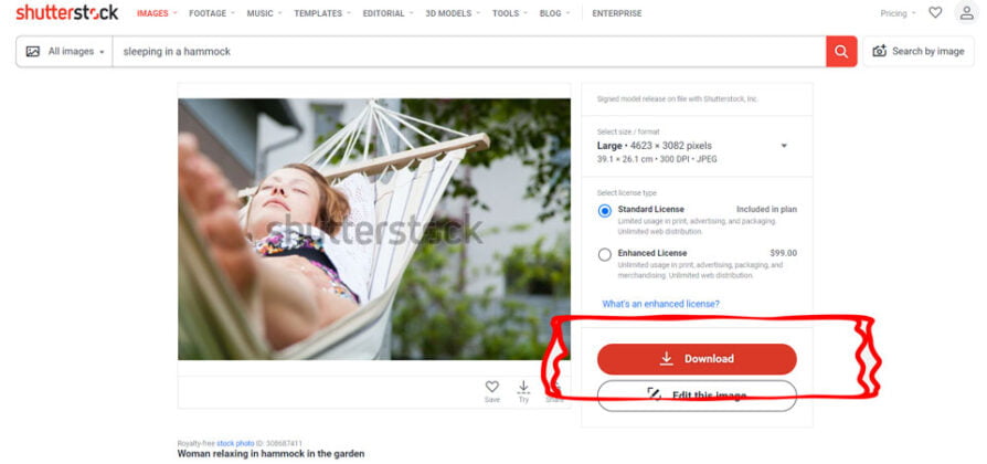 How To Get Shutterstock Images For Free Without Watermark