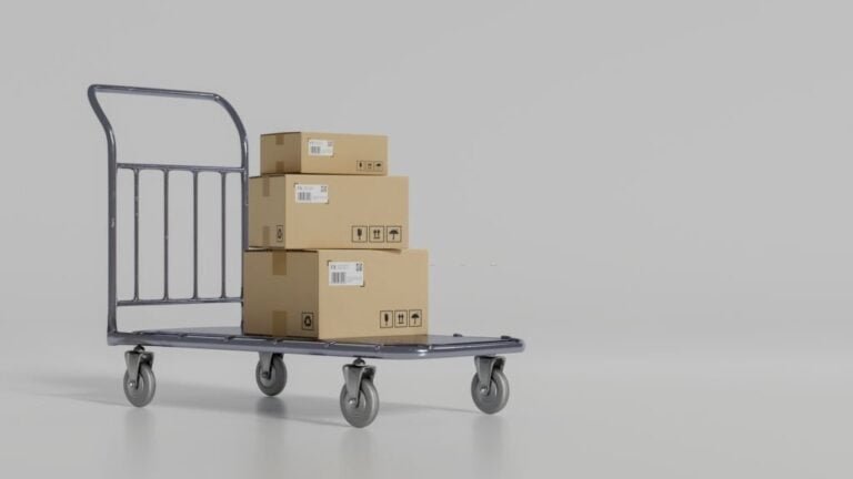 Exploring the Efficiency of Modern Warehouse Trolleys