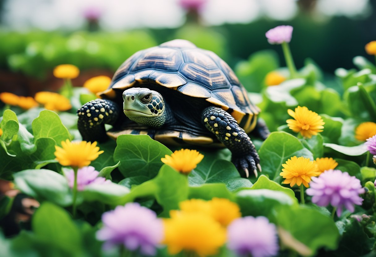 Can Tortoises Eat Roses? | Everything You Need to Know