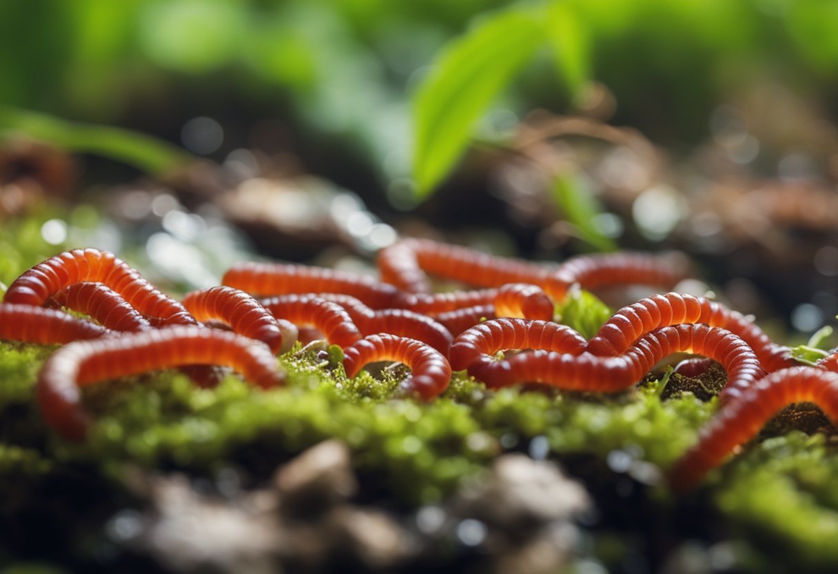 Can Goldfish Eat Bloodworms? A Comprehensive Guide