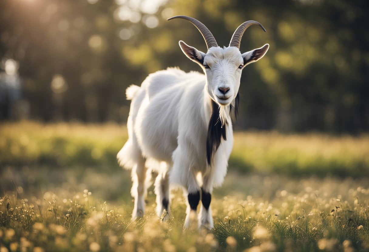Can Goats Eat Quaker Oats? A Comprehensive Guide