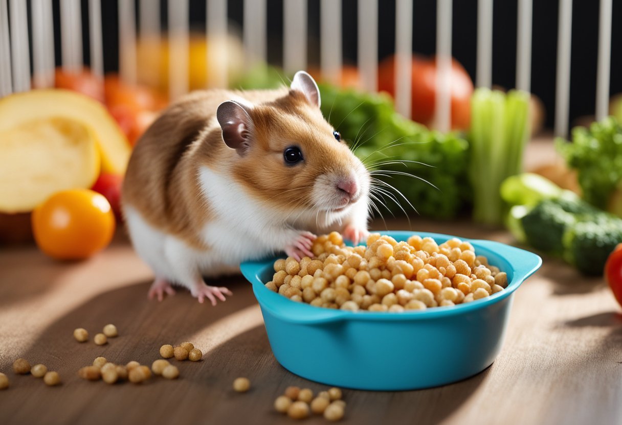Can Hamsters Eat Bacon? A Clear Answer With Expert Knowledge