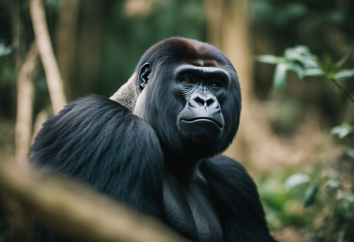 How Fast Is a Gorilla? - Discover the Impressive Speed of Gorillas