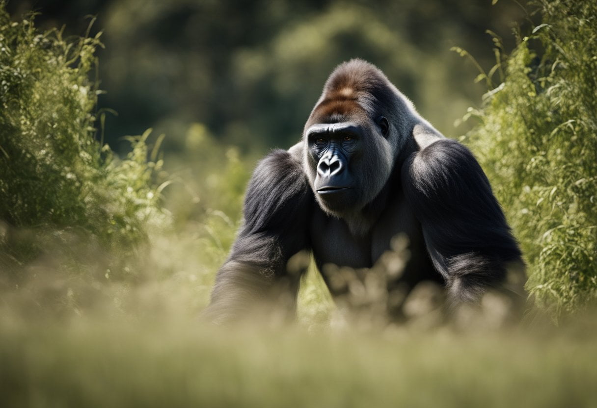 How Fast Is a Gorilla? - Discover the Impressive Speed of Gorillas