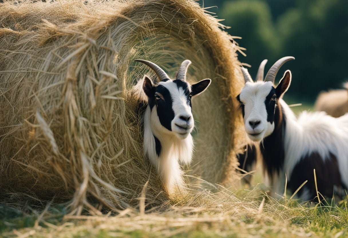 Can Goats Eat Moldy Hay? Everything You Need to Know