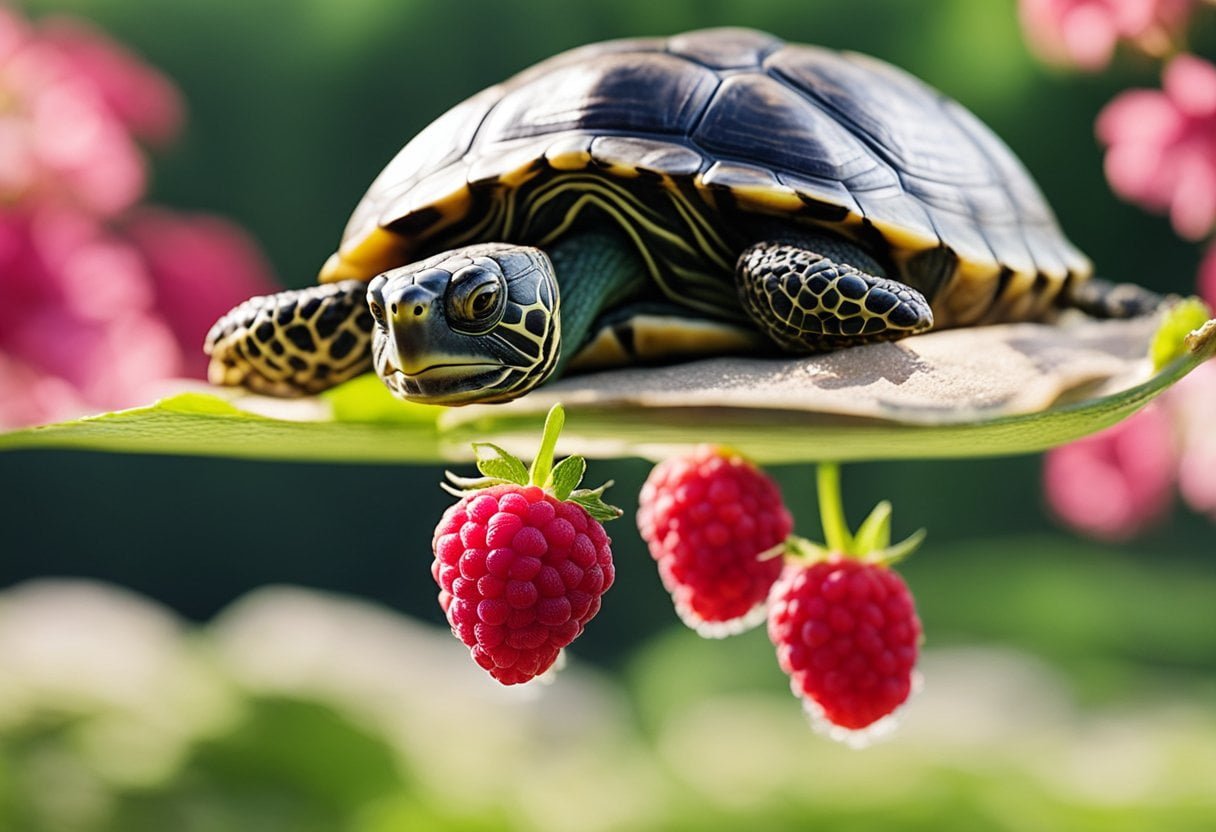 Can Turtles Eat Raspberries? A Comprehensive Analysis