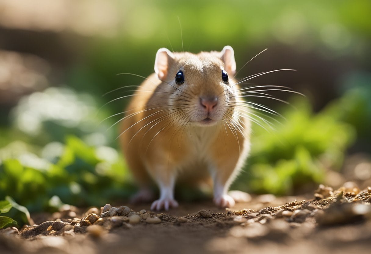 Can Gerbils Shed Their Tails - A Comprehensive Guide