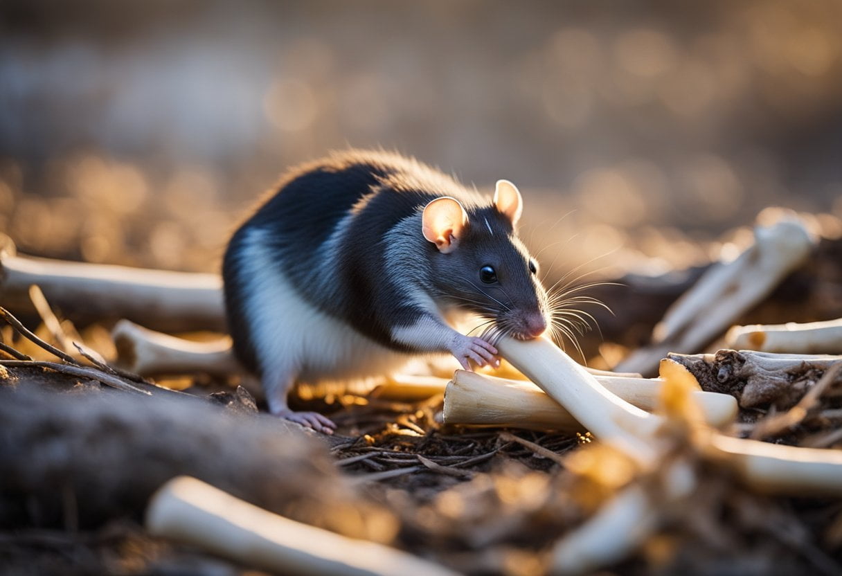 Can Rats Eat Chicken Bones? Expert Answers