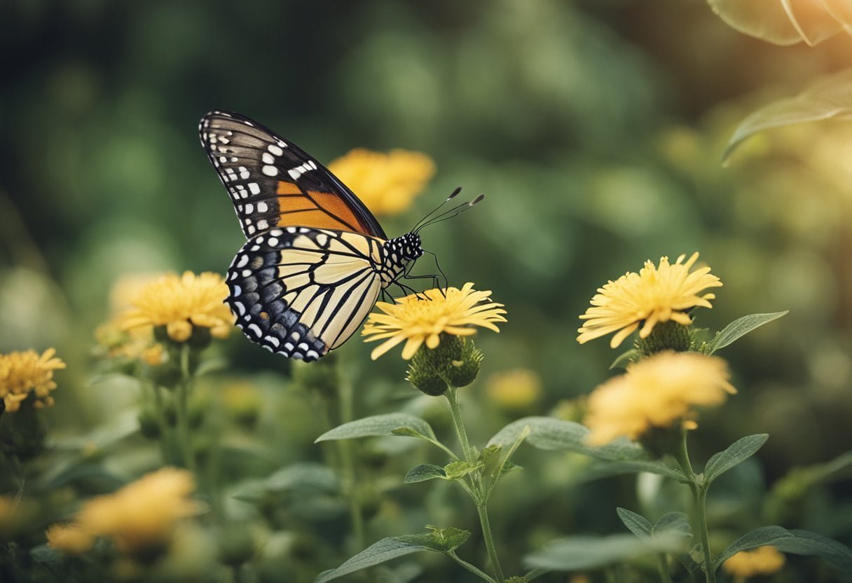Do Birds Eat Butterflies? A Look at Avian Feeding Habits