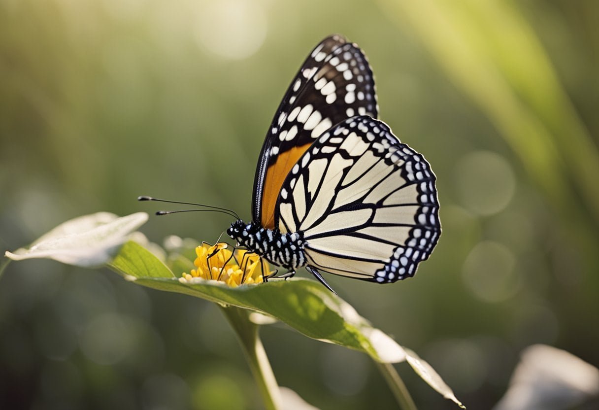 Do Birds Eat Butterflies? A Look at Avian Feeding Habits