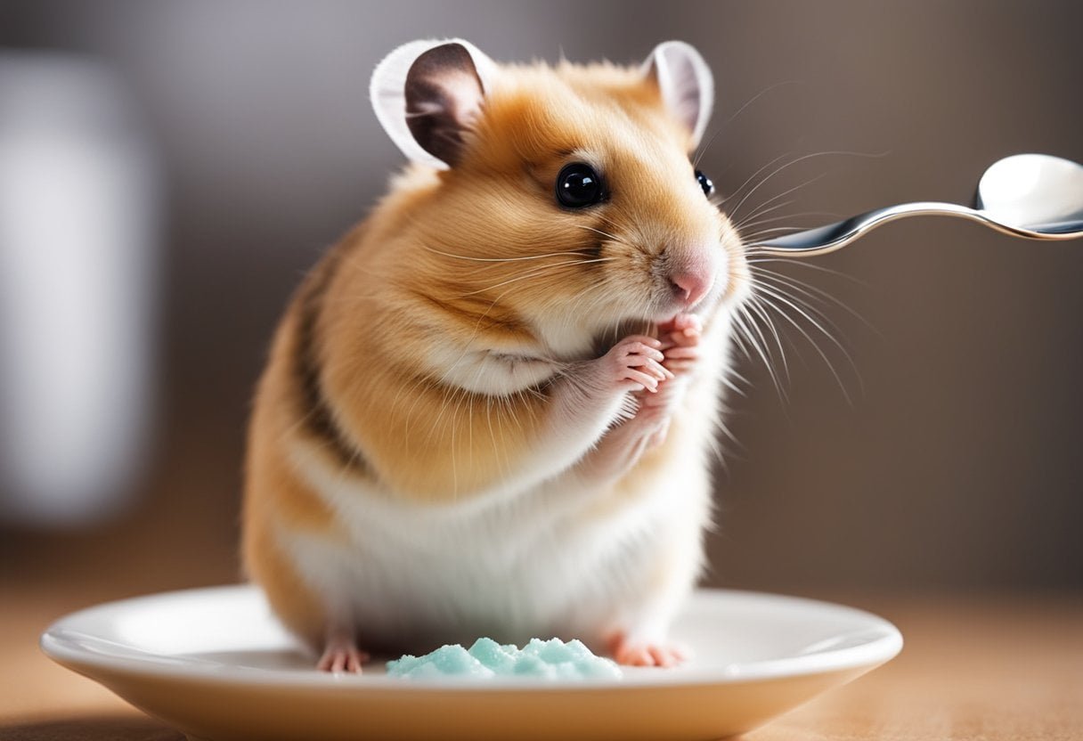 Can Hamsters Eat Ice Cream? A Comprehensive Guide