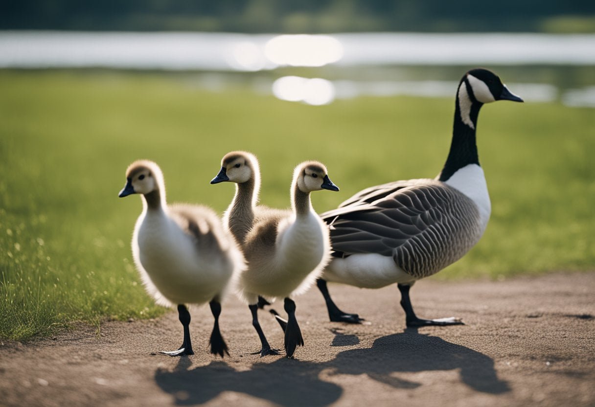 Can Adult Geese Eat Gosling Food? | A Comprehensive Guide