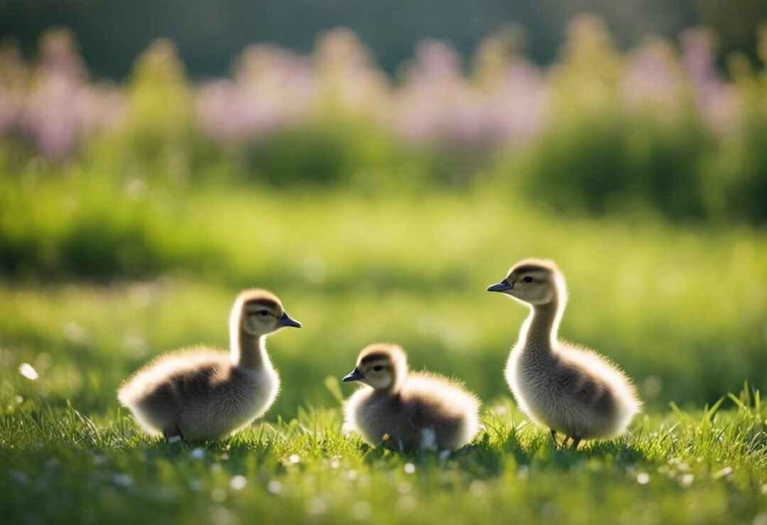 Can Baby Geese Eat Chick Starter? | A Comprehensive Guide