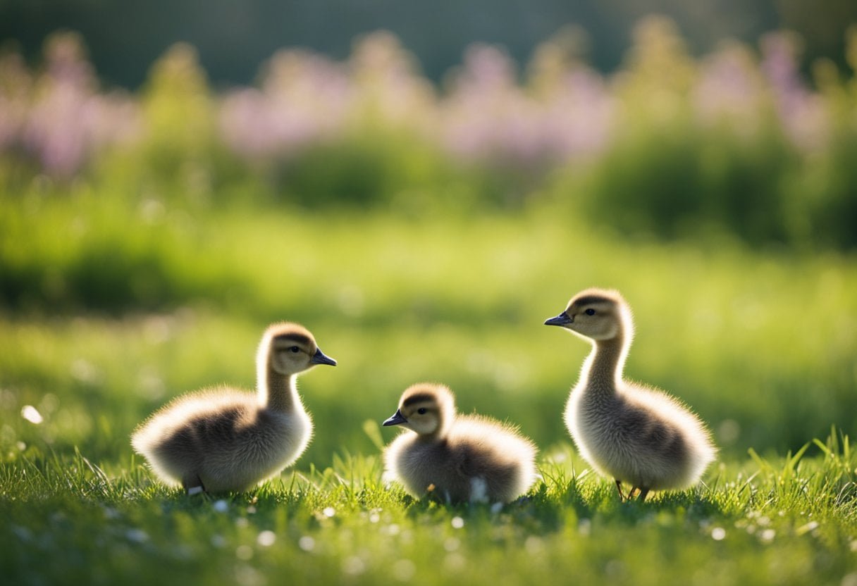 Can Baby Geese Eat Chick Starter? | A Comprehensive Guide