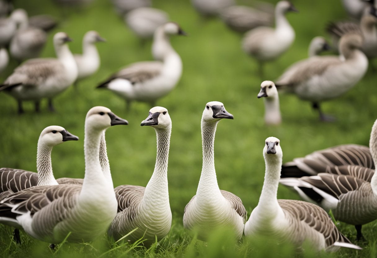 Can Geese Eat Cucumbers? | Everything You Need to Know