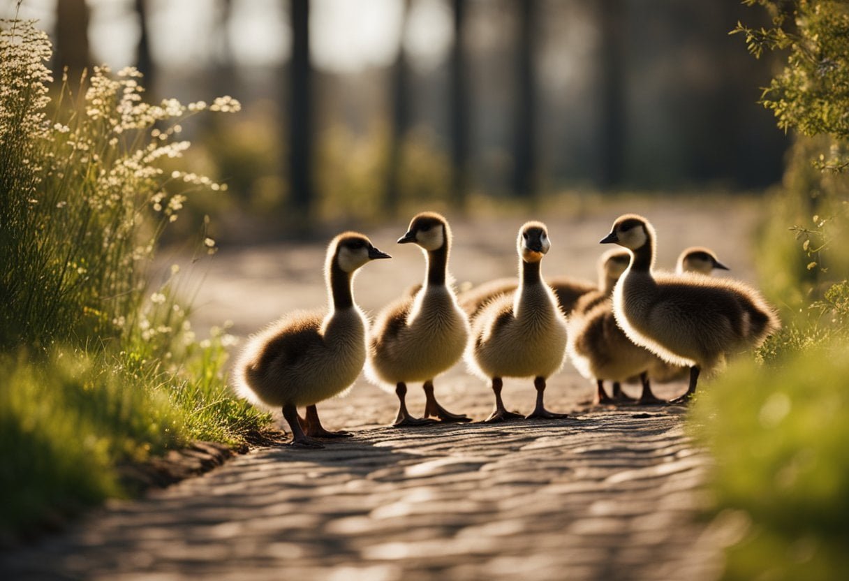 Can Baby Geese Eat Bread? | A Comprehensive Guide