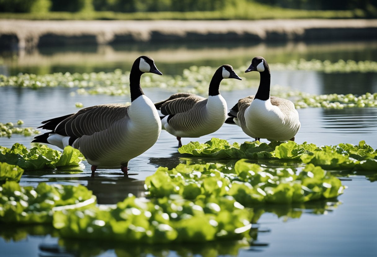 Can Geese Eat Bread? | Everything You Need to Know