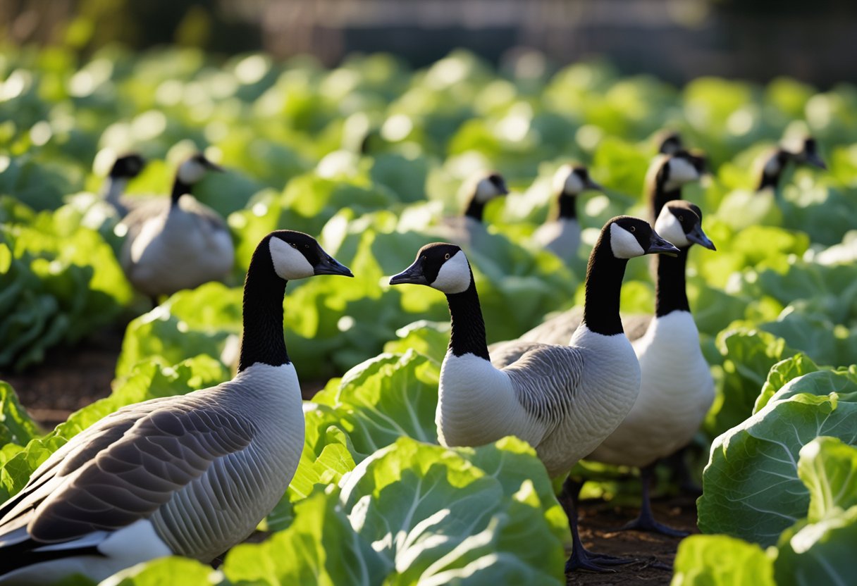 Can Geese Eat Cabbage? | Everything You Need to Know