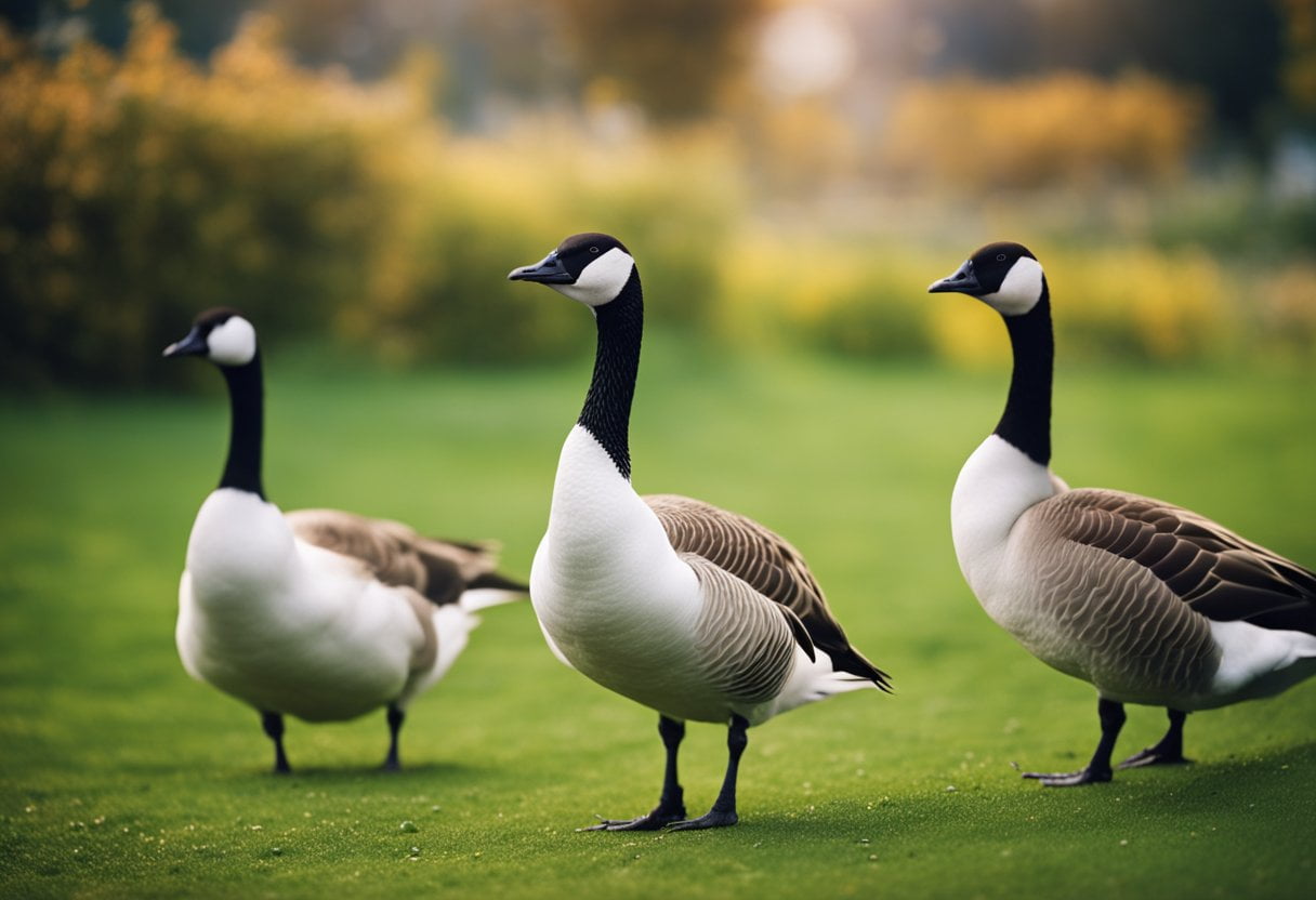 Can Geese Eat Peas? | Everything You Need to Know