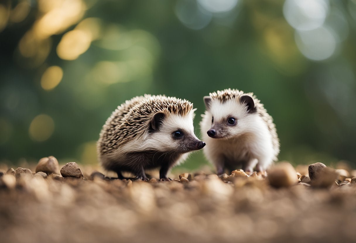 Can African Pygmy Hedgehogs Eat Dog Food?