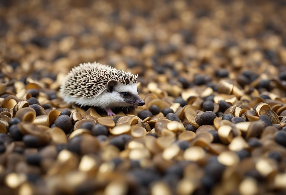 Can African Pygmy Hedgehogs Eat Slugs?