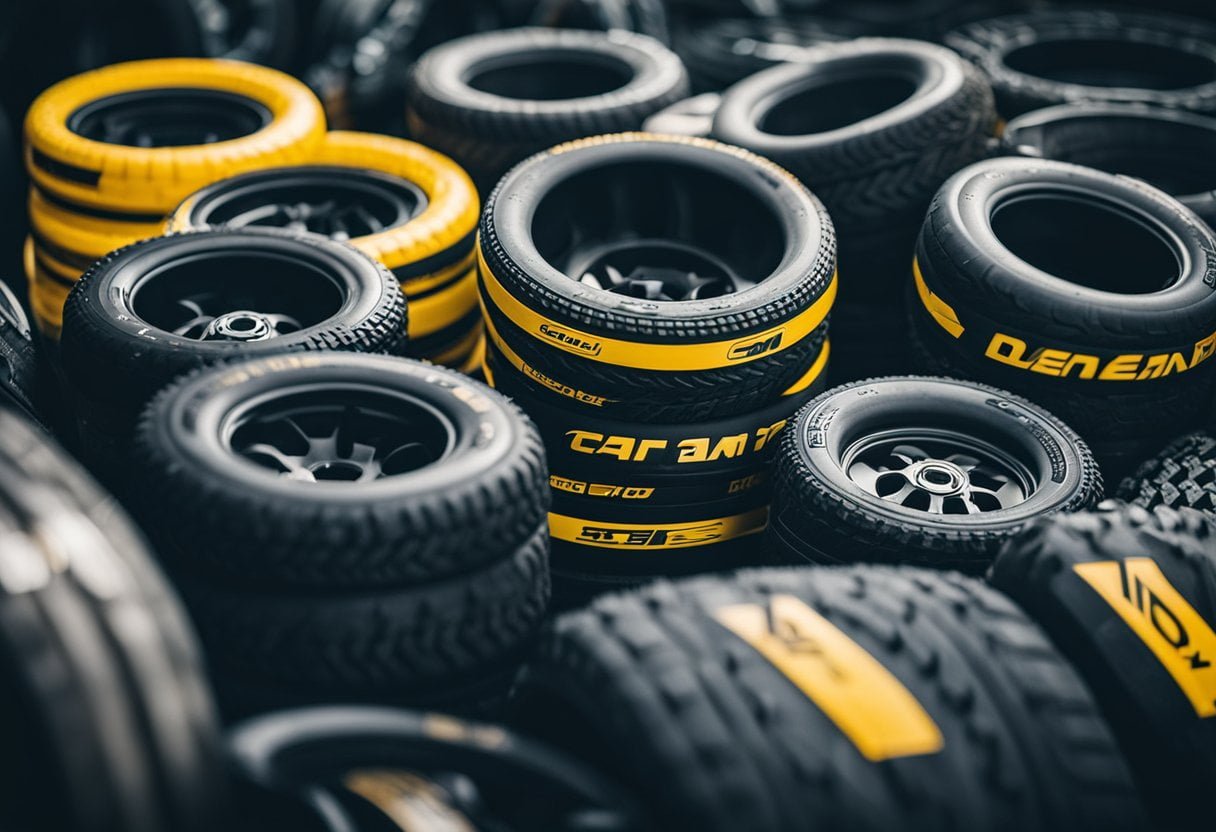 Can Am Defender Tires: A Comprehensive Guide