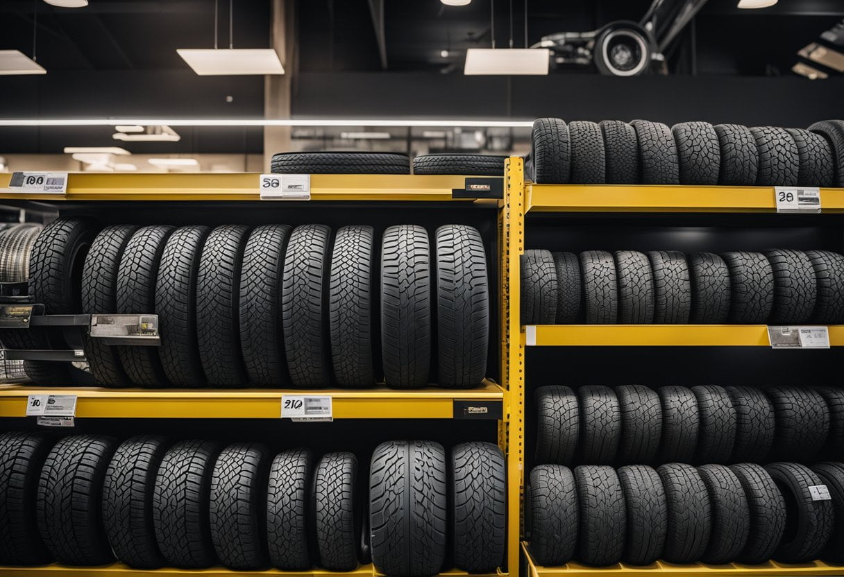 Can Am Defender Tires: A Comprehensive Guide