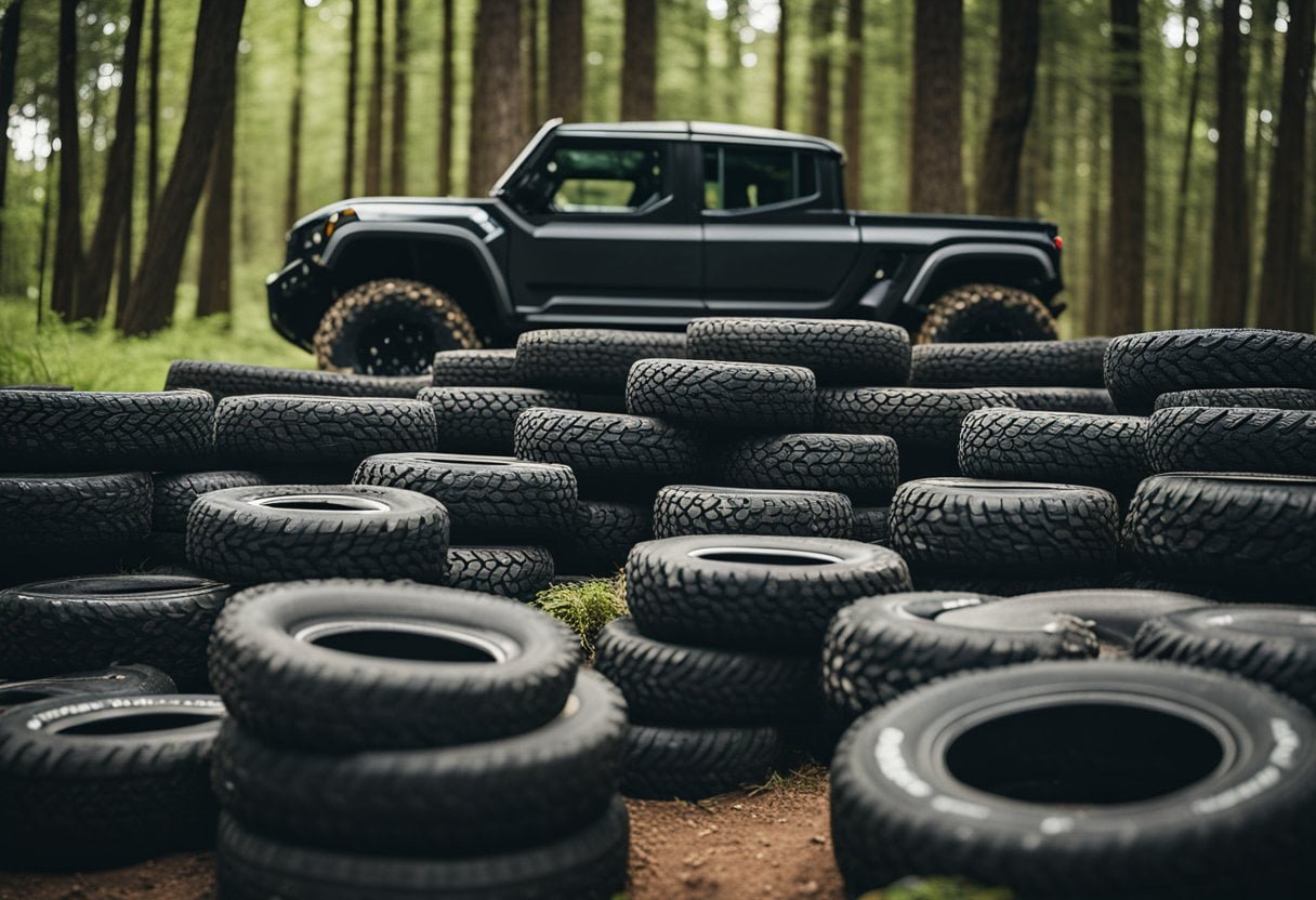 Can Am Defender Tires: A Comprehensive Guide