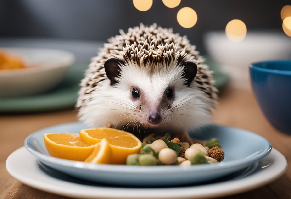 Can African Pygmy Hedgehogs Eat Turkey?