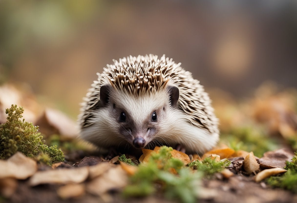 Can African Pygmy Hedgehogs Eat Turkey?