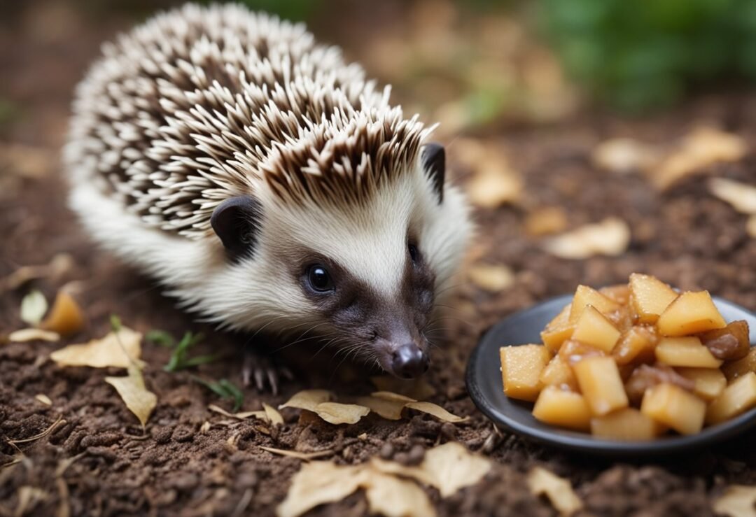 Can African Pygmy Hedgehogs Eat Turkey?
