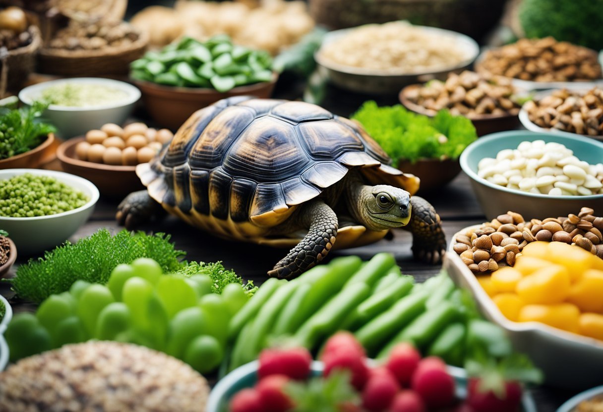 Can Tortoises Eat Grass? | Everything You Need to Know