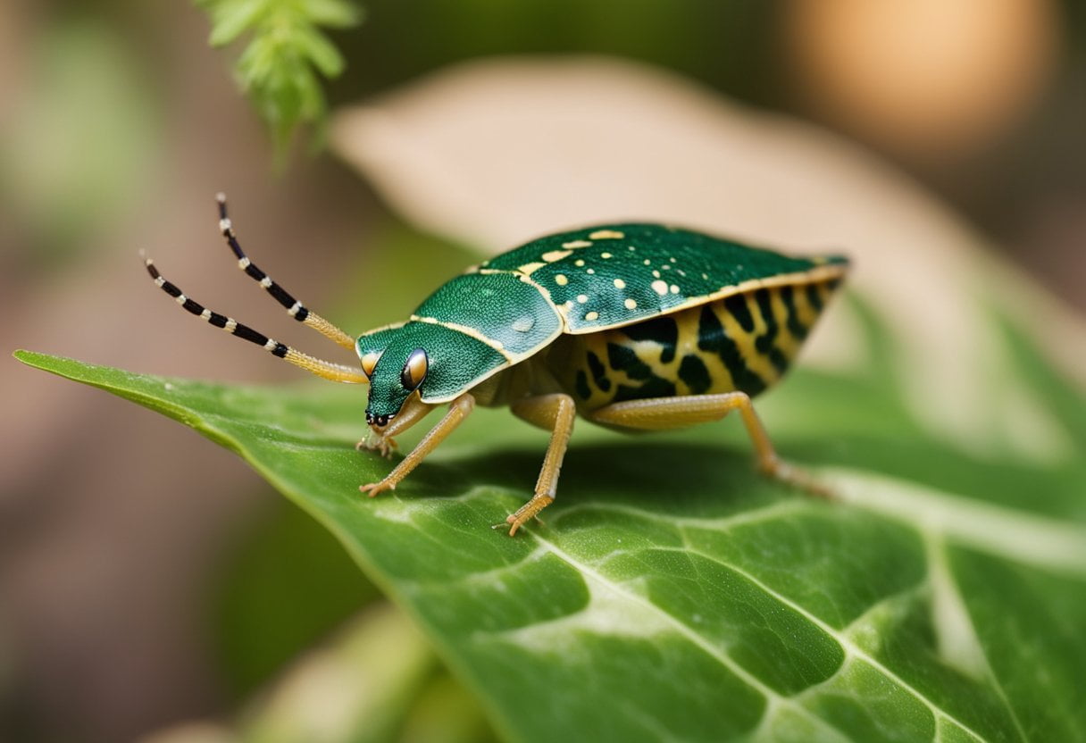 Can Leopard Geckos Eat Stink Bugs? A Comprehensive Guide