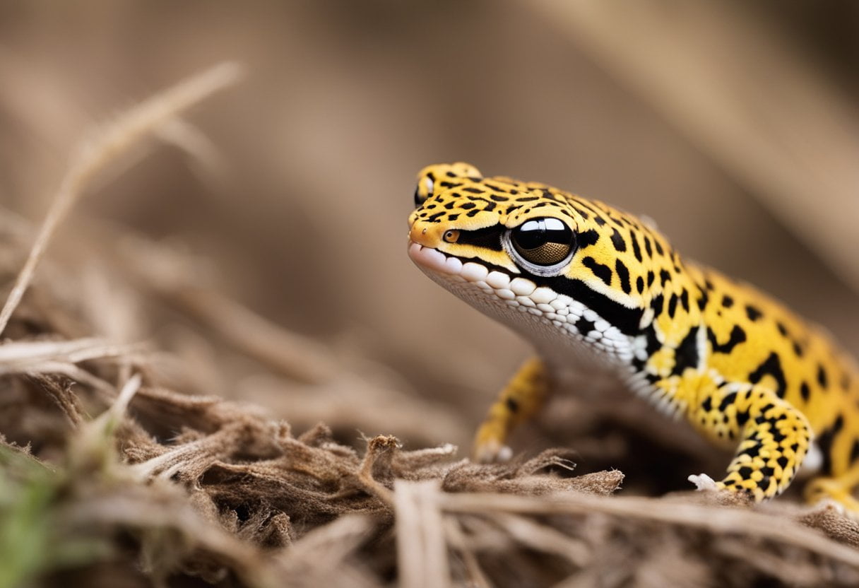 Can Leopard Geckos Eat Stink Bugs? A Comprehensive Guide