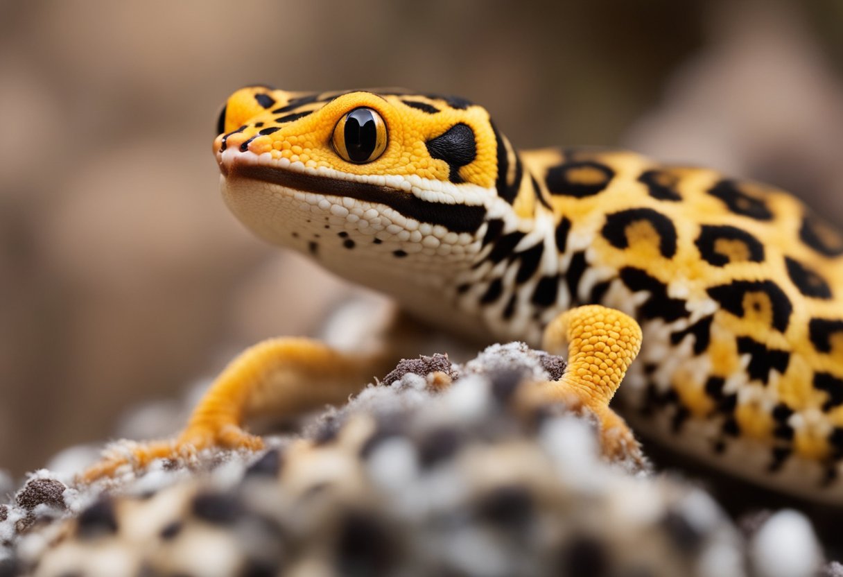 Can Leopard Geckos Eat Stink Bugs? A Comprehensive Guide