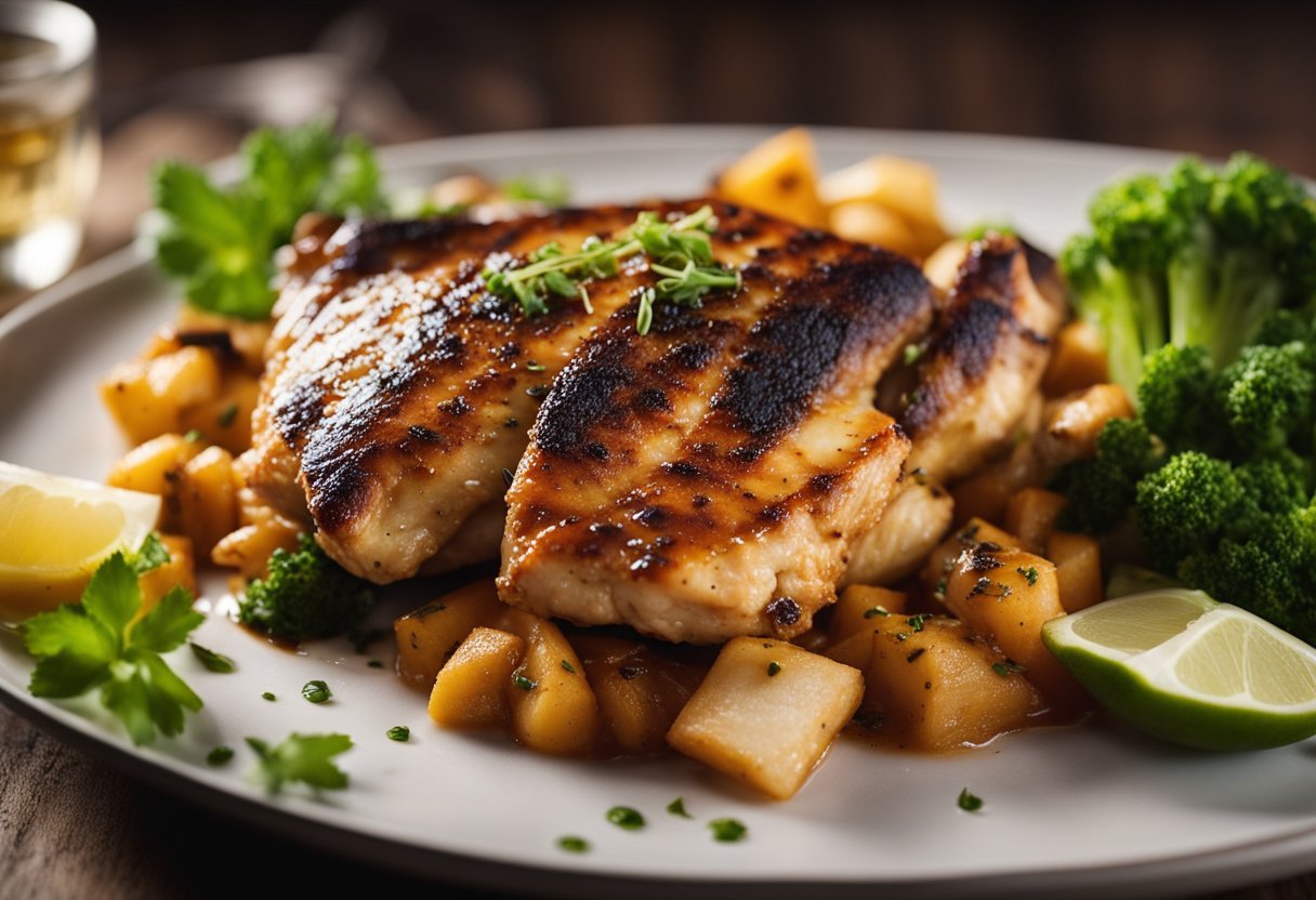 Chicken Osaka Recipe: A Delicious Japanese Dish You Need to Try