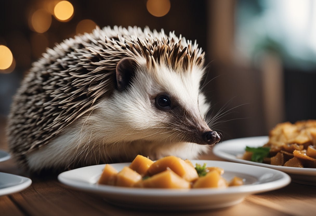 Can Hedgehogs Eat Turkey? A Comprehensive Guide