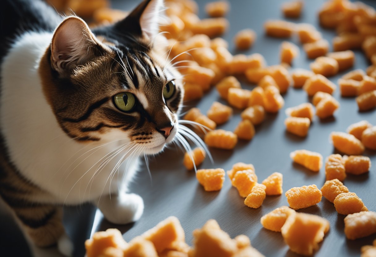 Can Cats Eat Cheeto Puffs? A Clear Answer