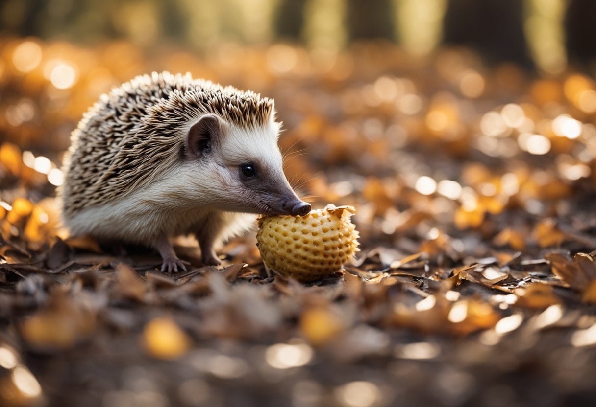 Can Hedgehogs Eat Turkey? A Comprehensive Guide