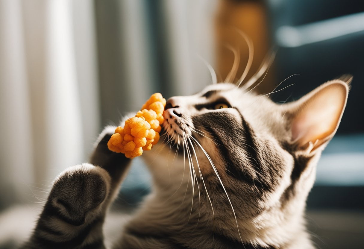 Can Cats Eat Cheetos Puffs? A Comprehensive Guide