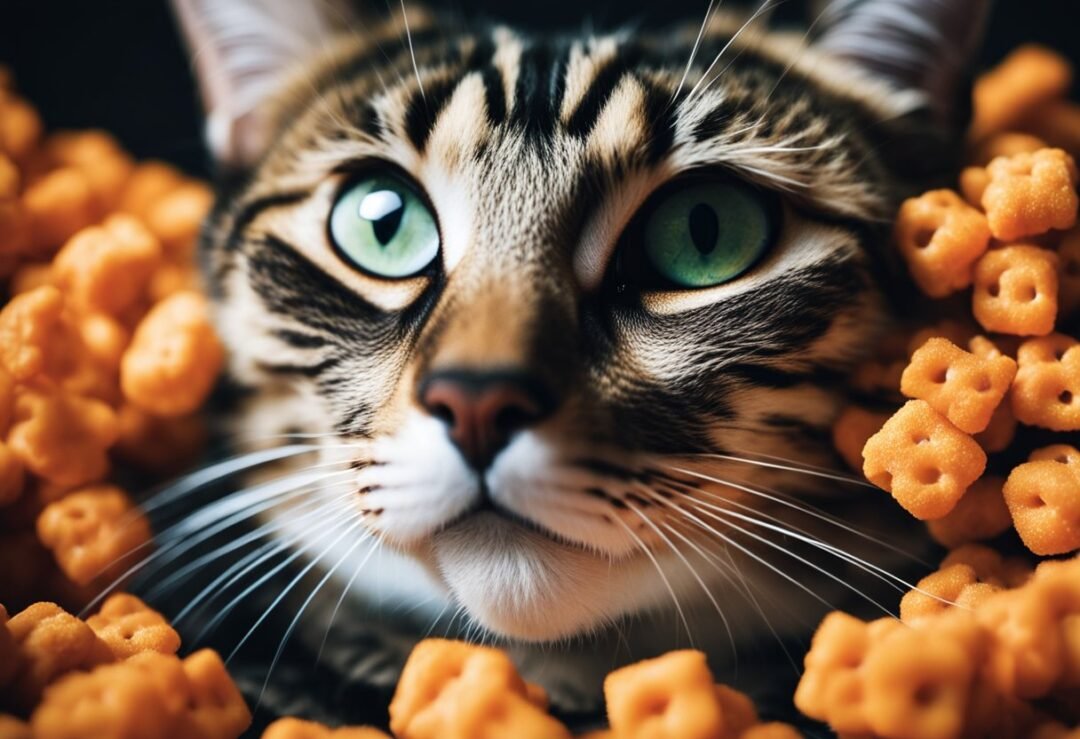 Can Cats Eat Cheetos Puffs? A Comprehensive Guide