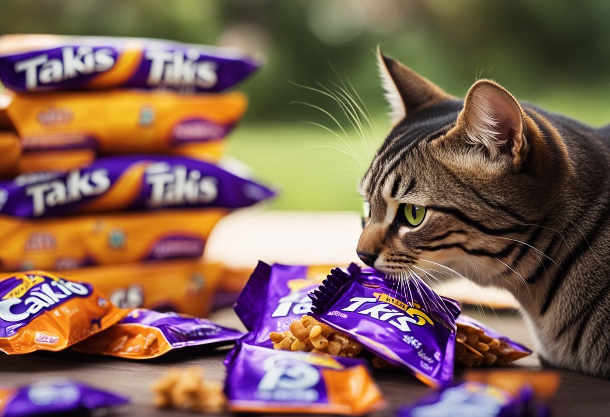 Can Cats Eat Takis? A Comprehensive Guide