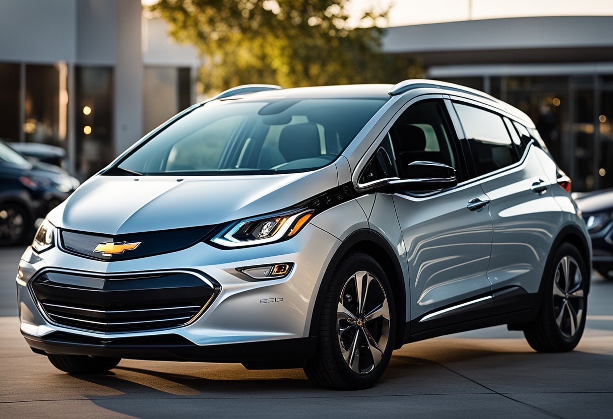 How Long Does a Chevy Bolt Take to Charge