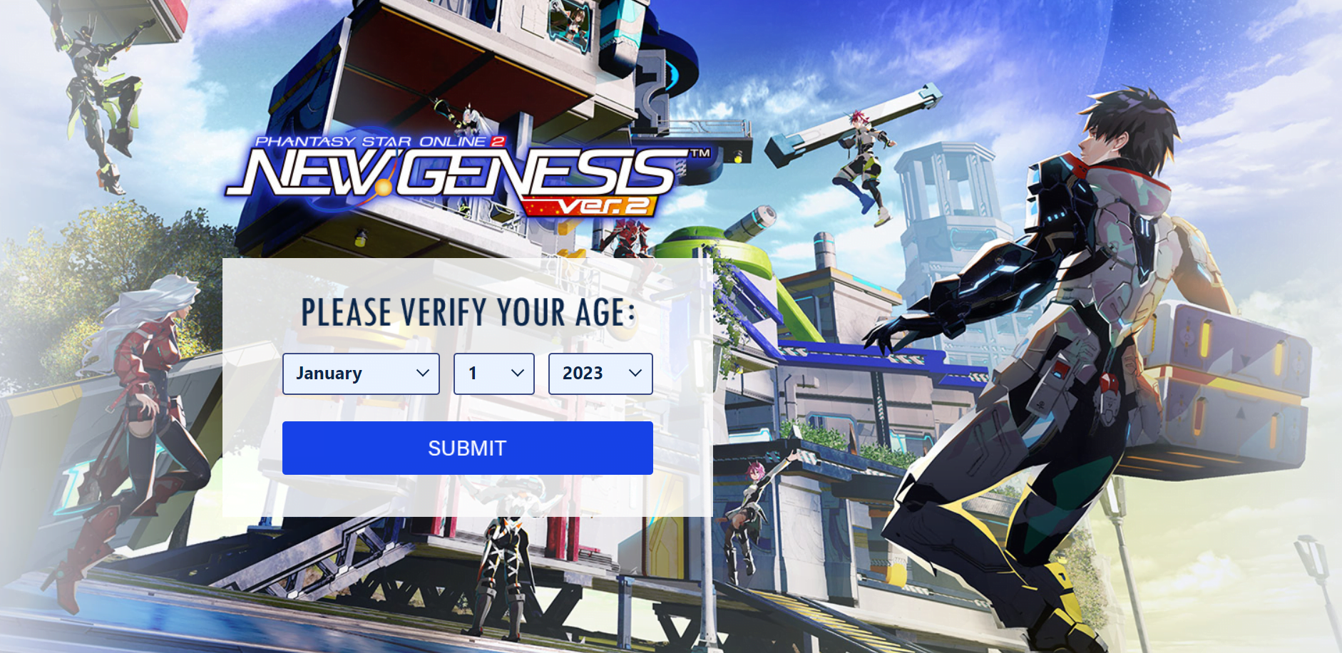 PSO2 NGS Keywords: How to Use Them and What They Do