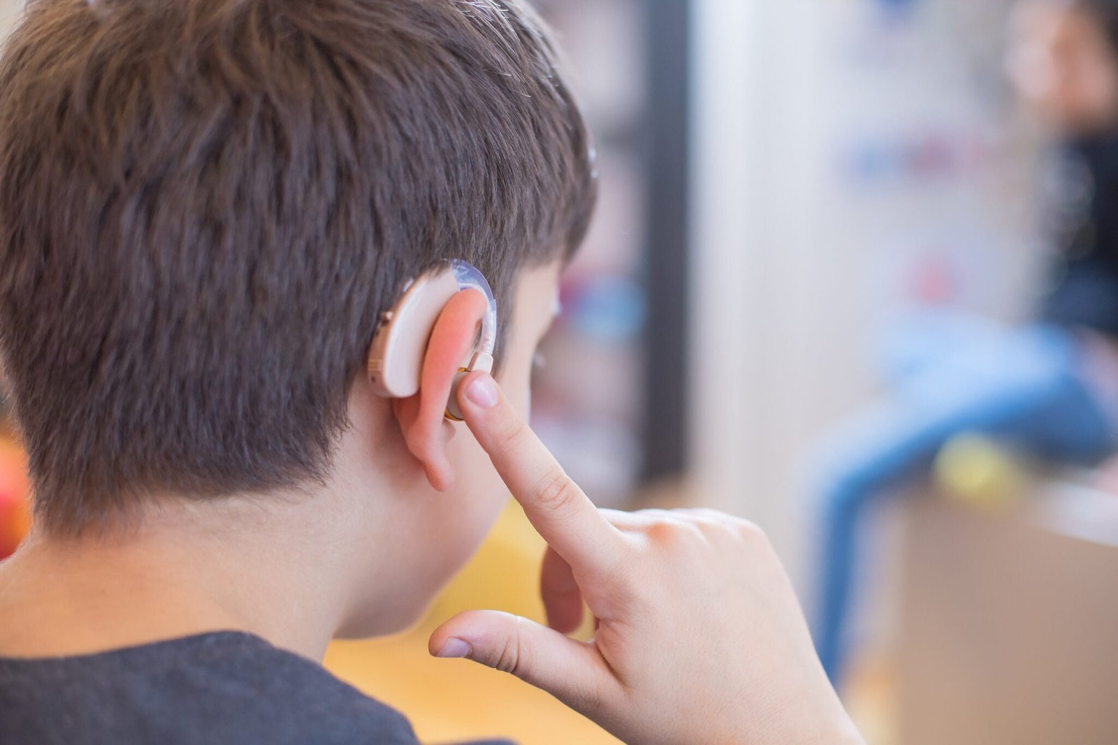 Fitting Hearing Aids for Children: Challenges and Considerations